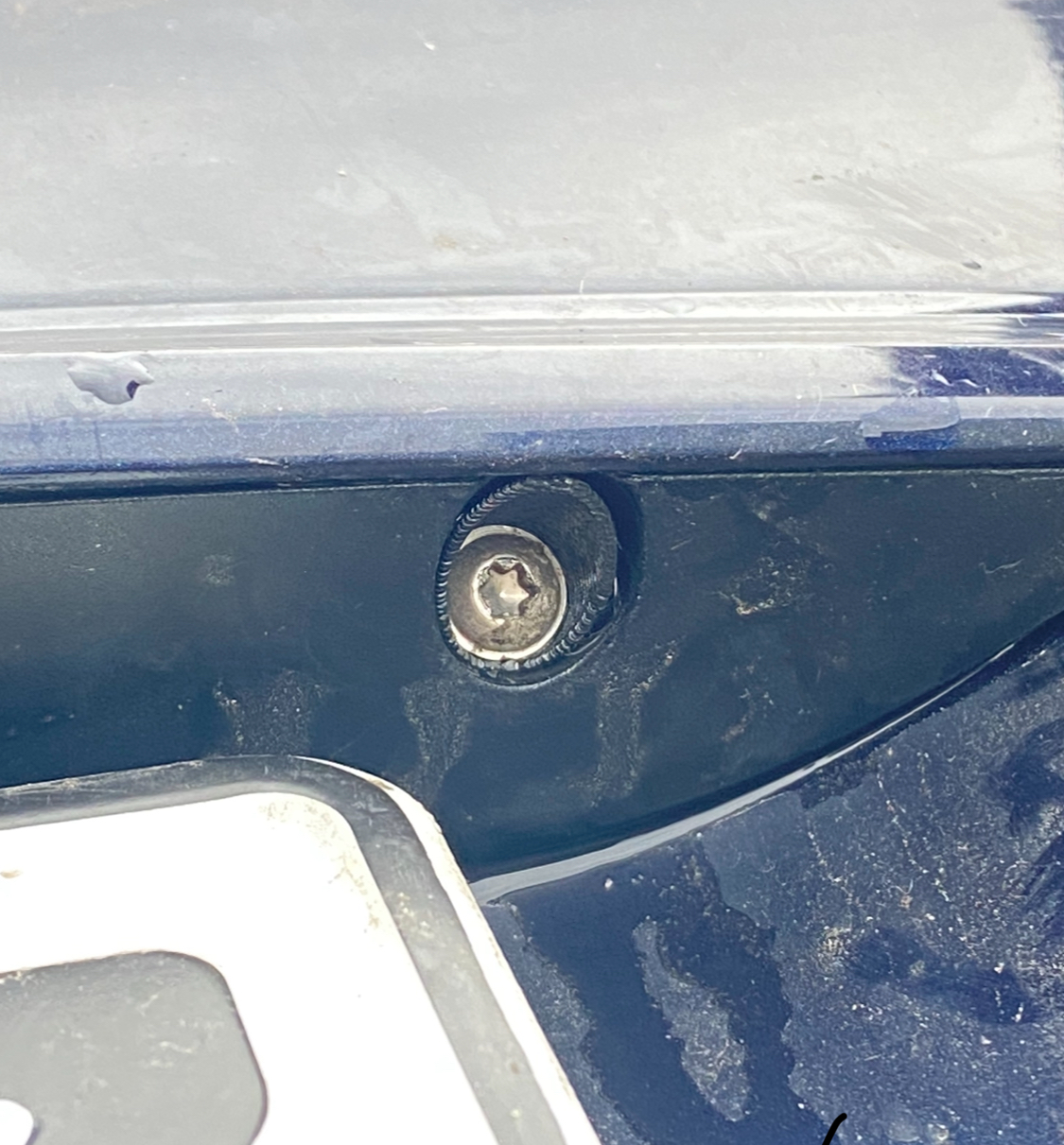 BMW E46 Boot handle fix by simkeh | Download free STL model ...