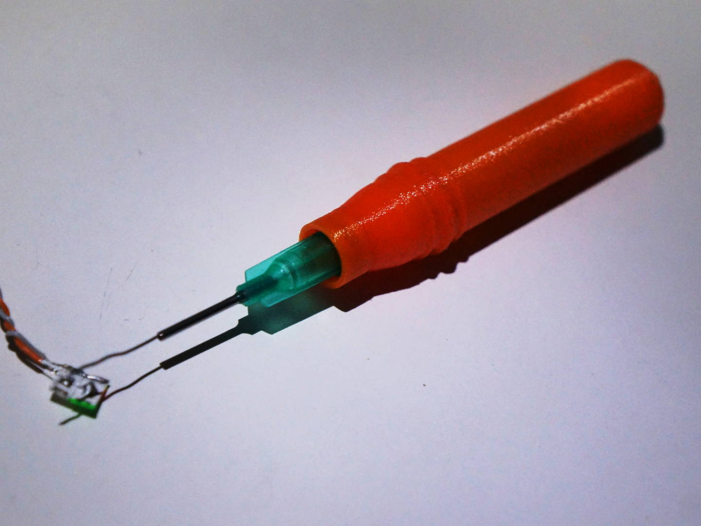 Solder Pen por Jack | Descargar modelo STL gratuito | Printables.com