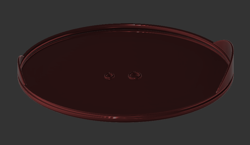 Pyrex 8500 VPC Storage Lid by DDS-3D Printing & Design | Download free ...