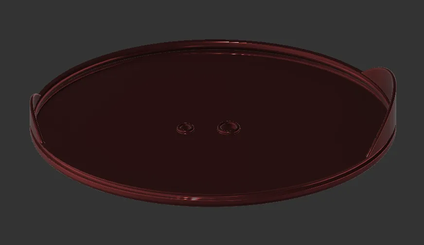 Pyrex 8500 VPC Storage Lid by DDS-3D Printing & Design | Download free ...