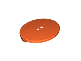 Pyrex 8500 VPC Storage Lid by DDS-3D Printing & Design | Download free ...