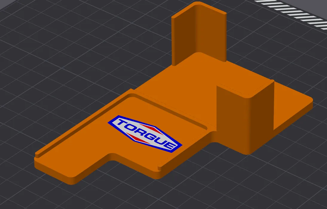 MTAOB: Torgue Legendary Card Tray by Gnomeworks | Download free STL model | Printables.com