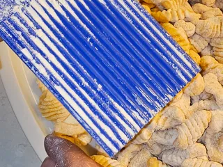 Planche à gnocchi , gnocchi plank by Le Plombier | Download free STL ...