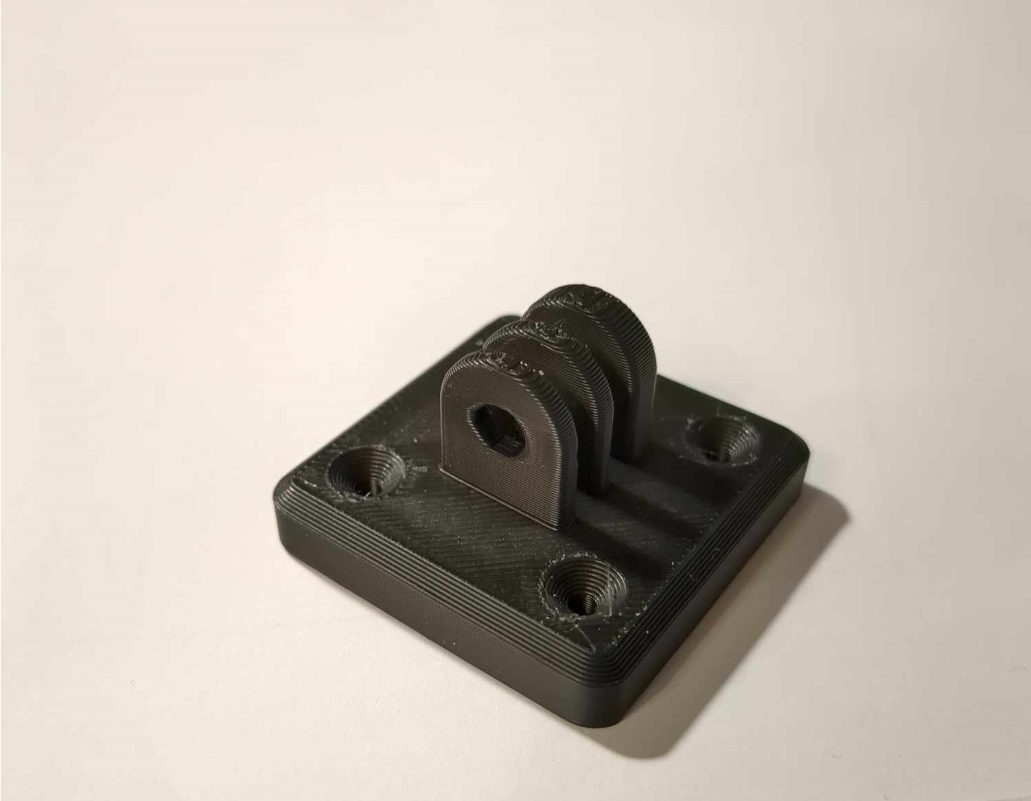 Modular Mounting System Attachment Plate (Gridfinity Compatible) by ...