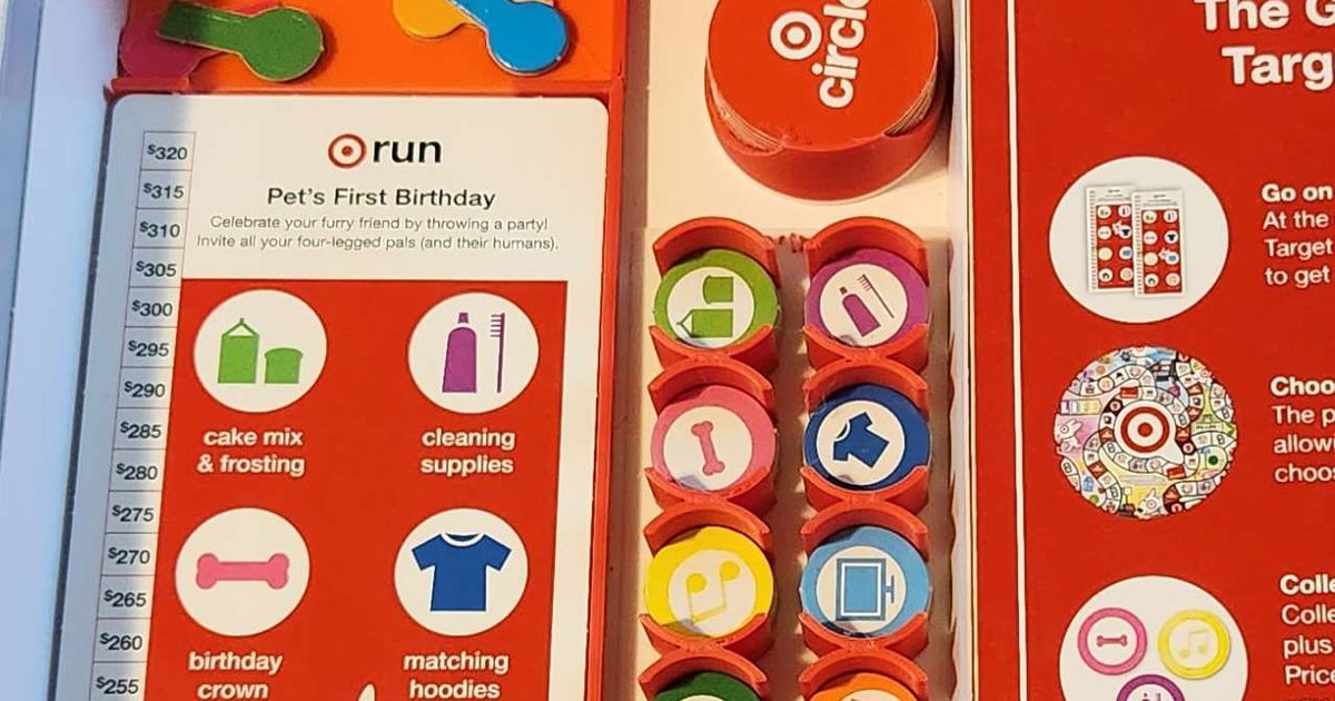 Life Target Edition Board Game Organizer by mike hielscher | Download ...
