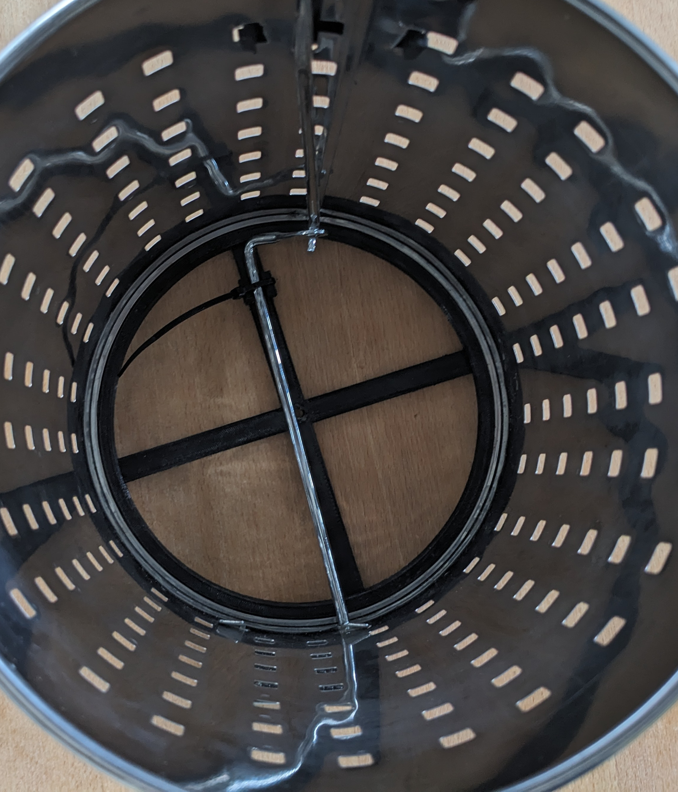 Small Trash Can Base by auser | Download free STL model | Printables.com
