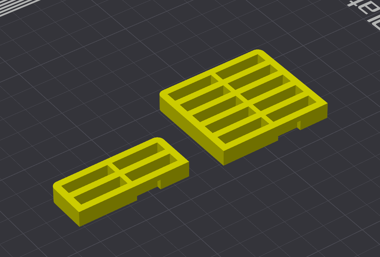 MTAOB: Character Tray by Gnomeworks | Download free STL model | Printables.com