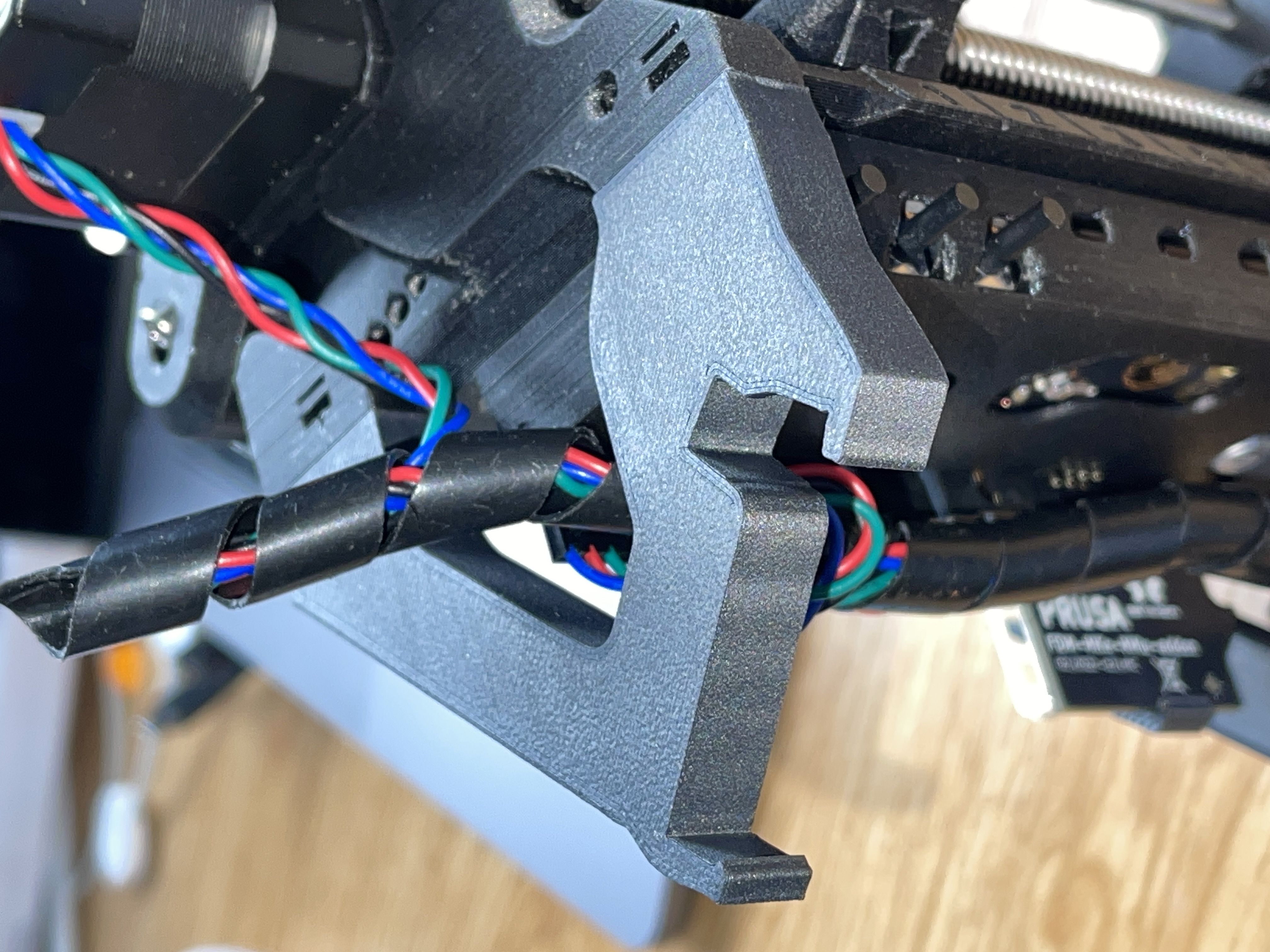 MMU3/UltiMulti Revised Leg for PDU by bryn51 | Download free STL model ...