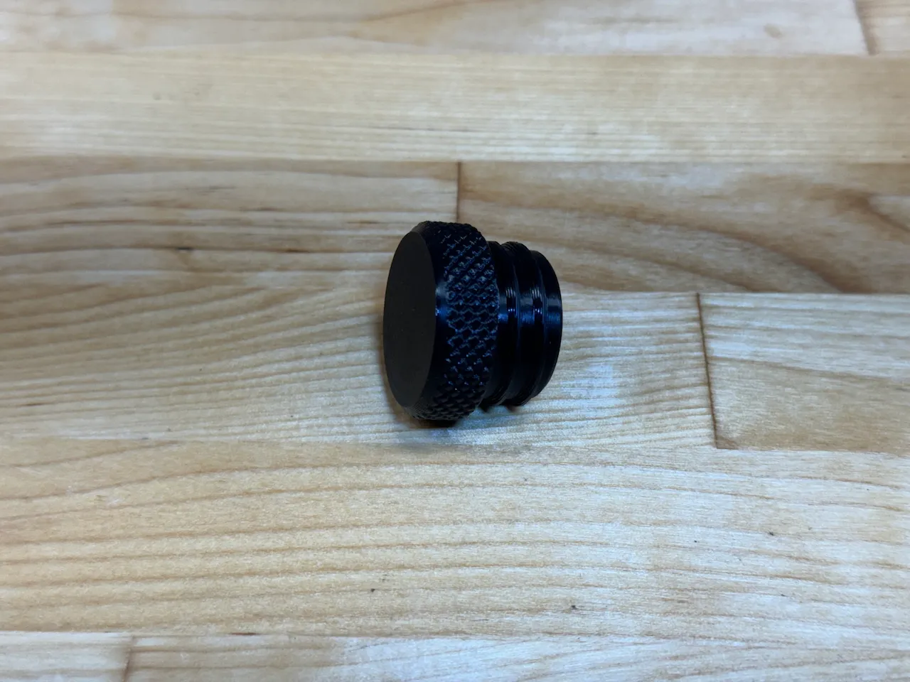 MEC 600Jr Mark V Shot/Powder Port Dust Cap by kennyd1gital | Download ...