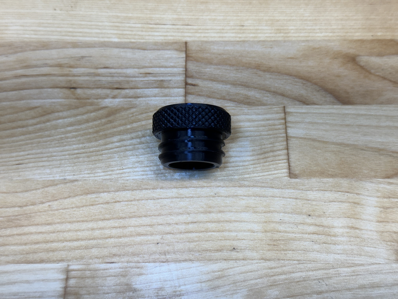 MEC 600Jr Mark V Shot/Powder Port Dust Cap by kennyd1gital | Download ...