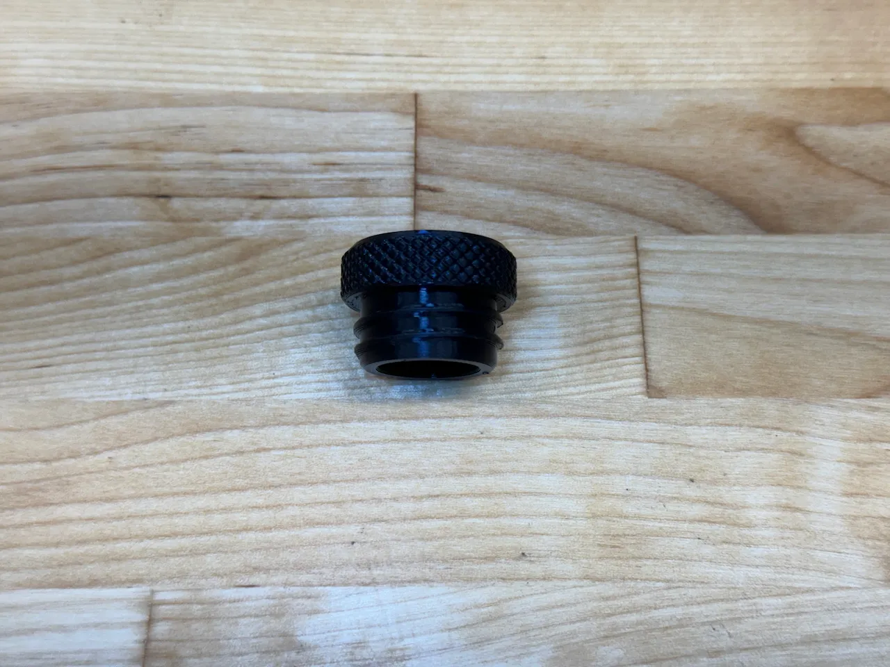 MEC 600Jr Mark V Shot/Powder Port Dust Cap by kennyd1gital | Download ...