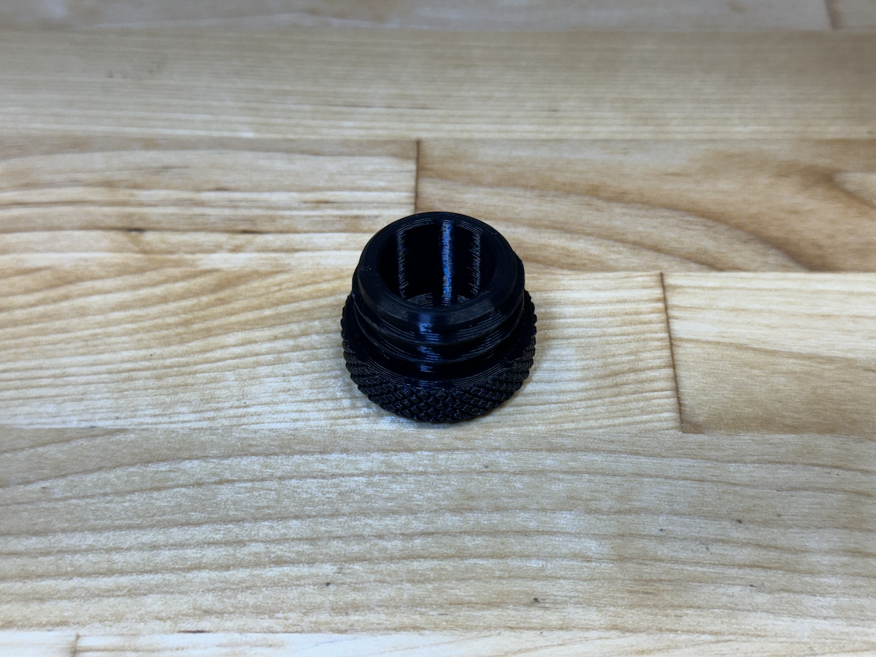 MEC 600Jr Mark V Shot/Powder Port Dust Cap by kennyd1gital | Download ...