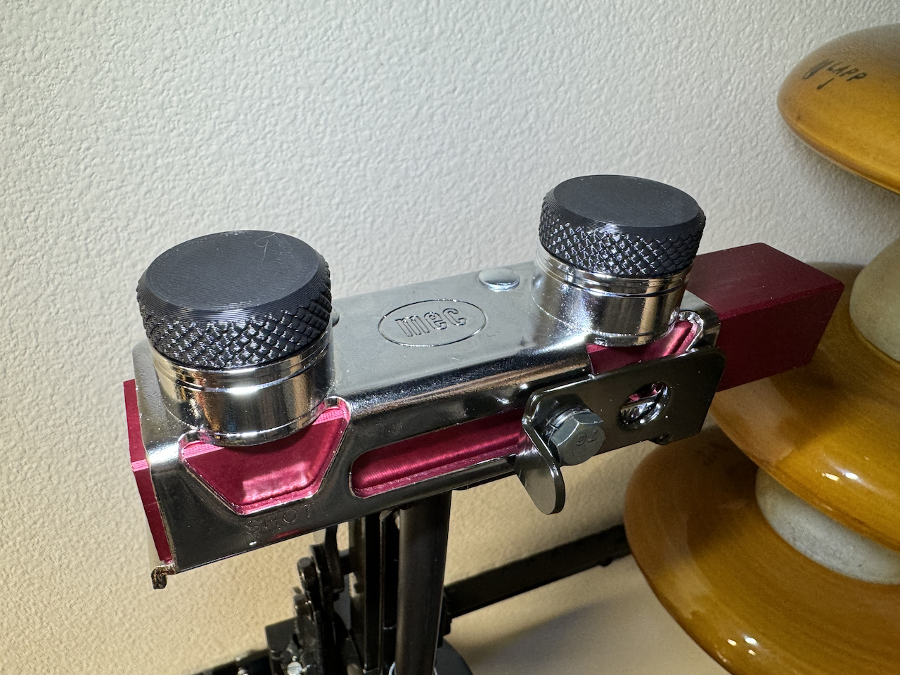 MEC 600Jr Mark V Shot/Powder Port Dust Cap by kennyd1gital | Download ...