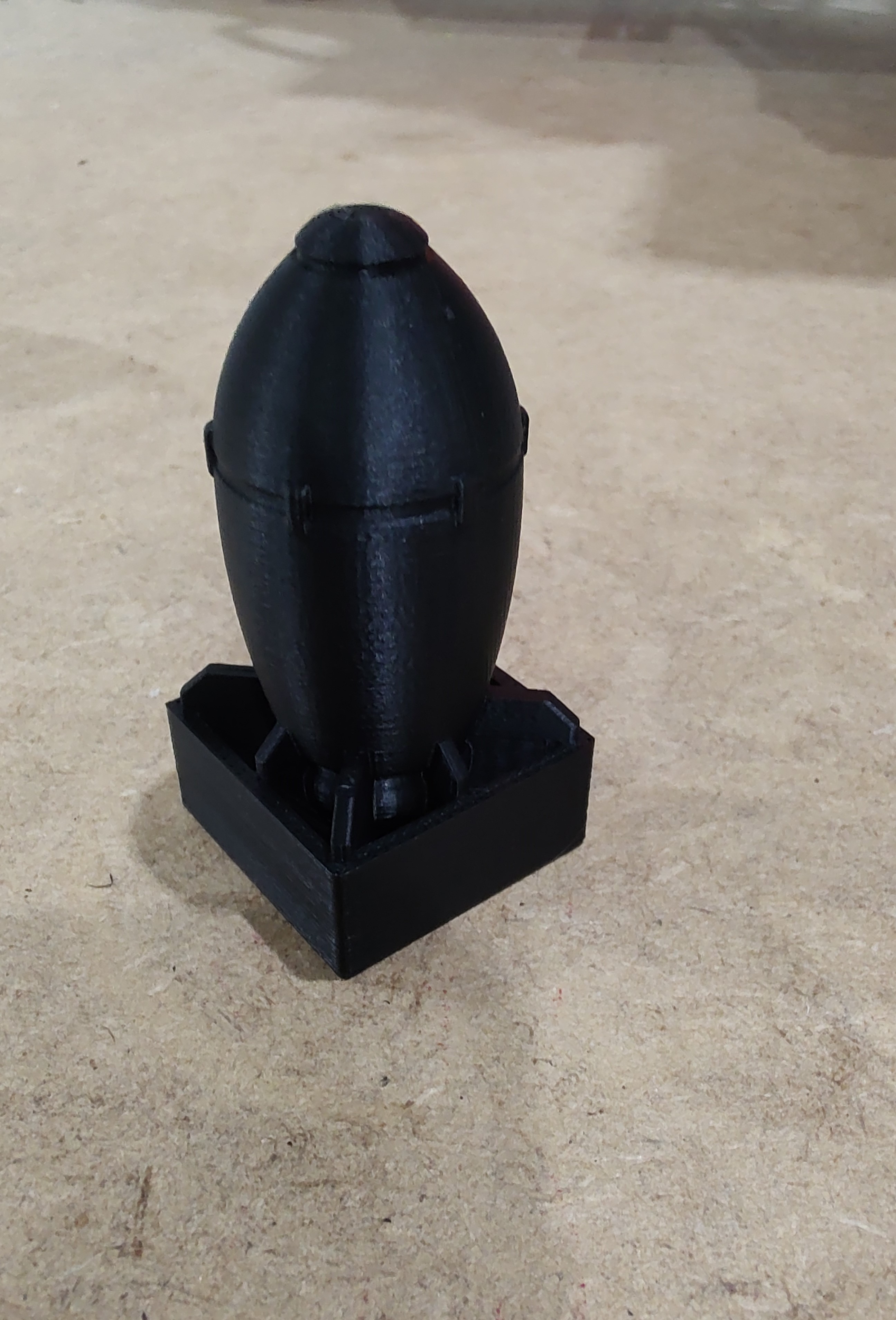 Mini Nuke Gaslands by 3d.print.and.paint | Download free STL model ...