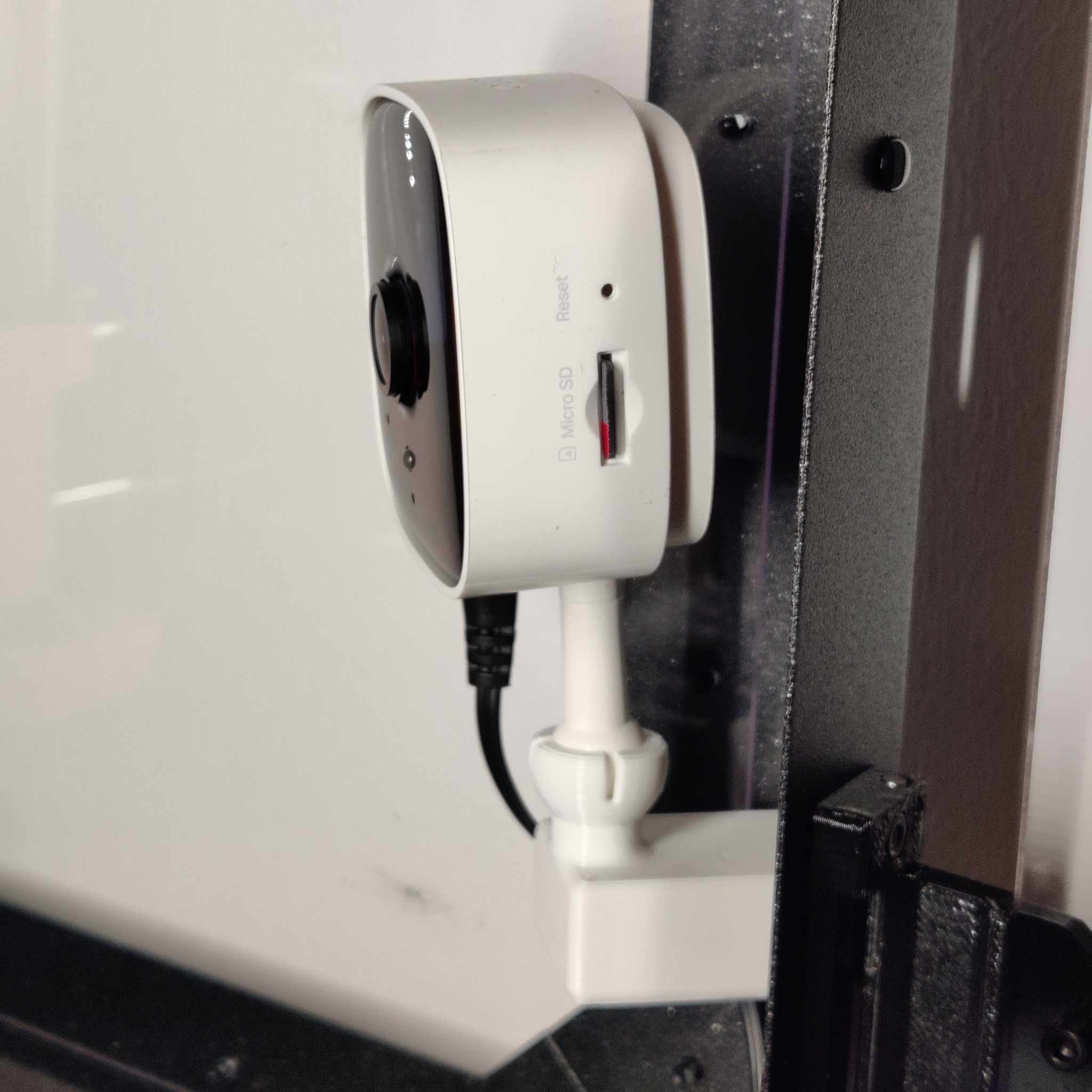Prusa Enclosure Camera Mount for TP-Link WIFI Camera v2.0 by DSpecter ...