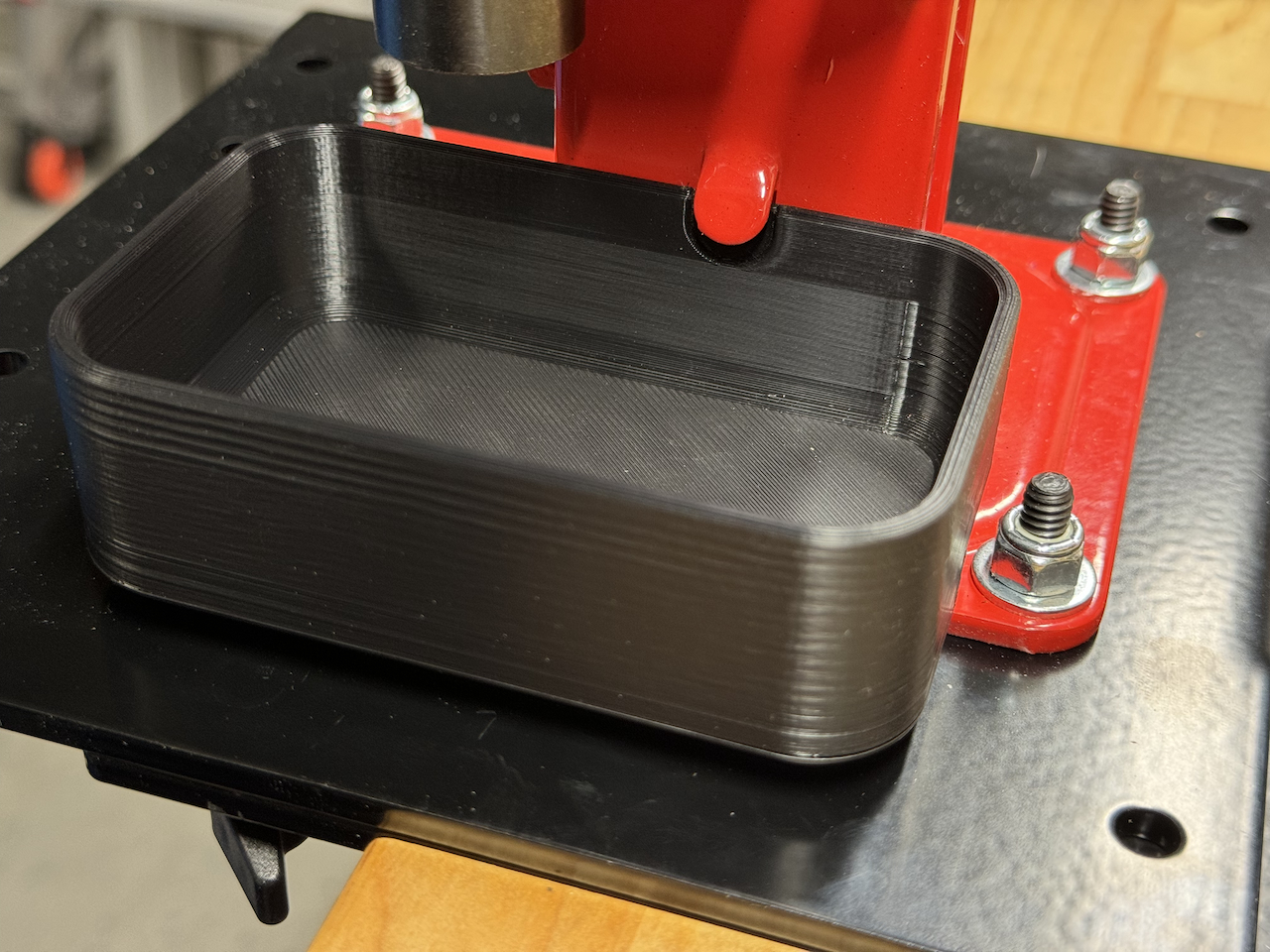 Spent Primer Catch Tray for MEC 600Jr Mark V Mounted on Inline ...