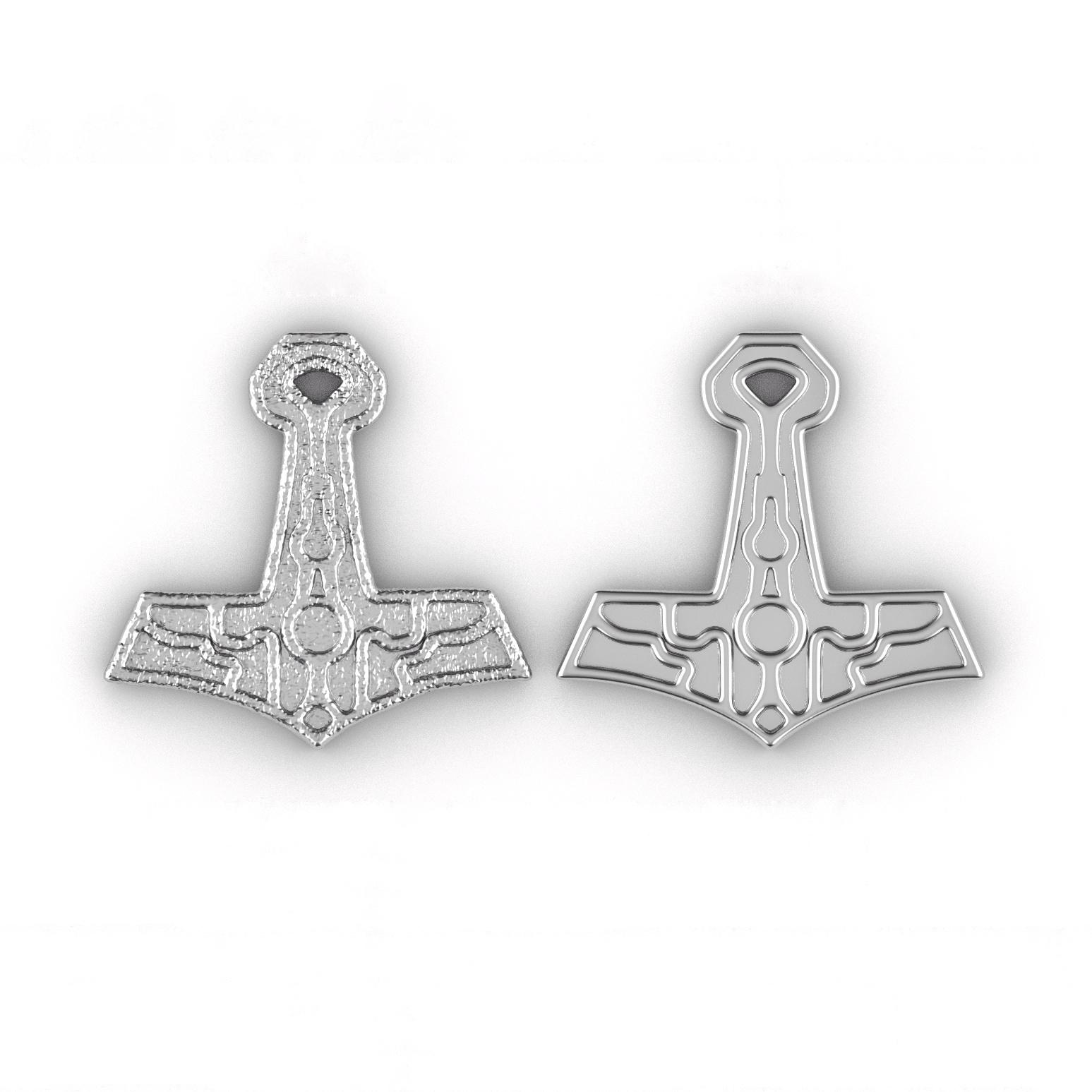 Valheim Mjölnir for SLA by ncsandor | Download free STL model ...