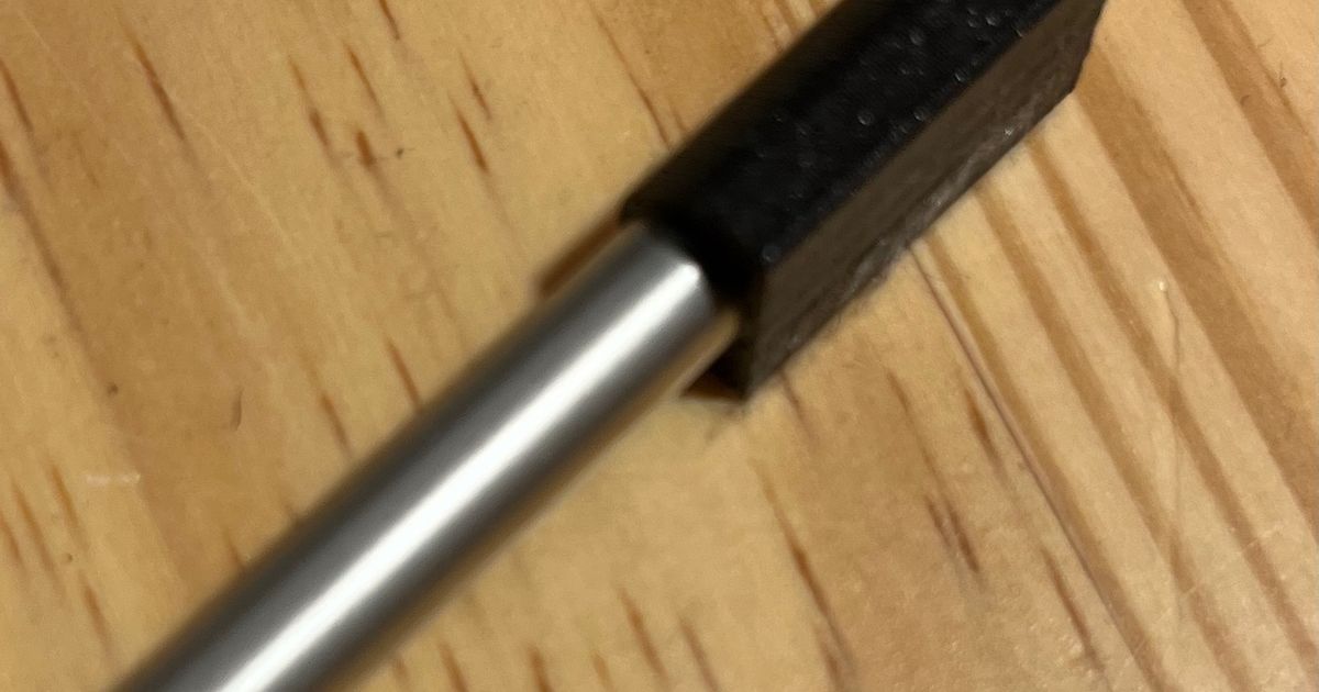 Reduction to use 6mm diamond rods for Victorinox Venture Pro sharpening ...