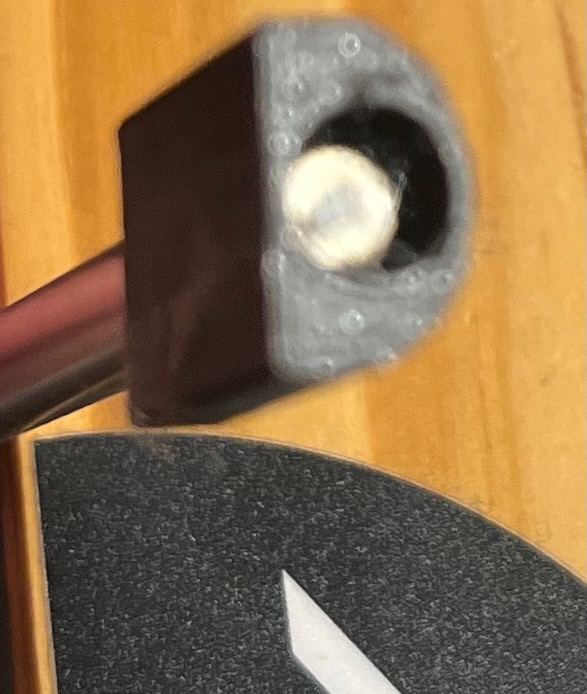 Reduction to use 6mm diamond rods for Victorinox Venture Pro sharpening ...