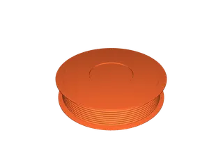 Fillament Roll by Sam Boyd | Download free STL model | Printables.com