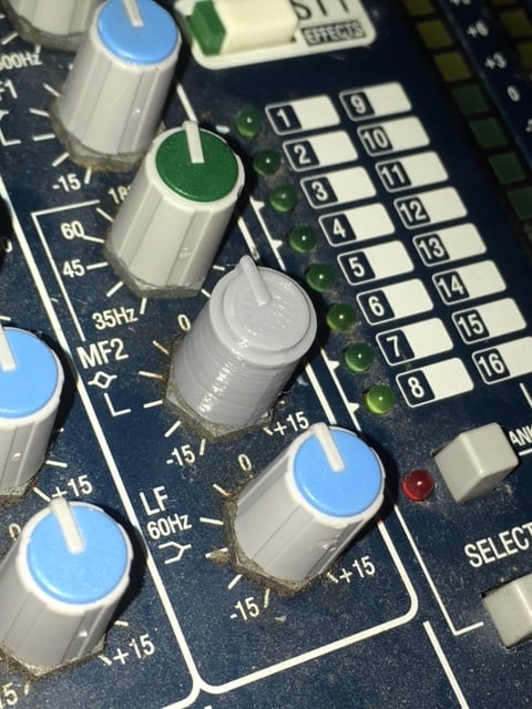 Allen & Heath EQ Knob by Richard Moore | Download free STL model ...