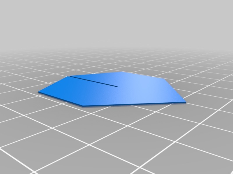 Darts Flight von Timmy | Kostenloses STL-Modell herunterladen ...