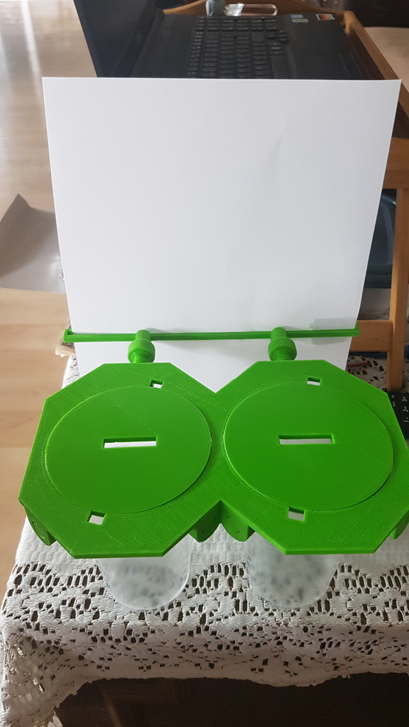 Tip/Voting Jar by Timmy | Download free STL model | Printables.com