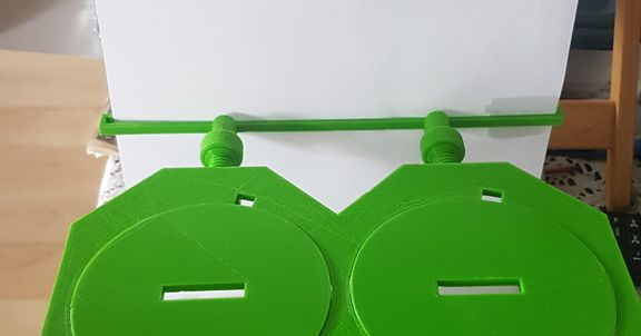 Tip/Voting Jar by Timmy | Download free STL model | Printables.com