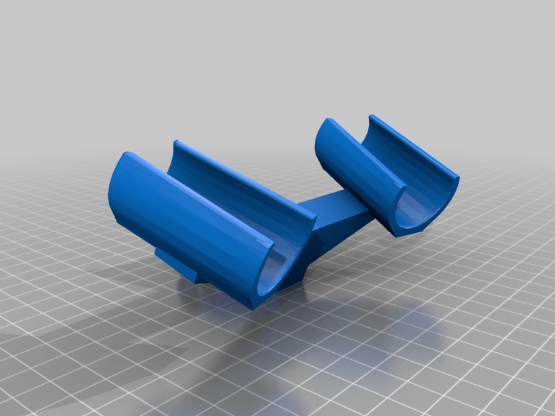 Microphone stand (Fully printable) by Timmy | Download free STL model ...