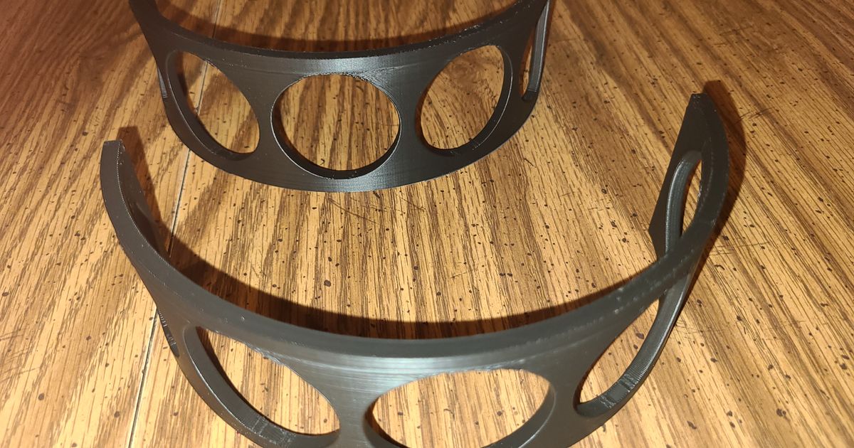 Spool Anti-crush Spacer by Kevlarr | Download free STL model ...