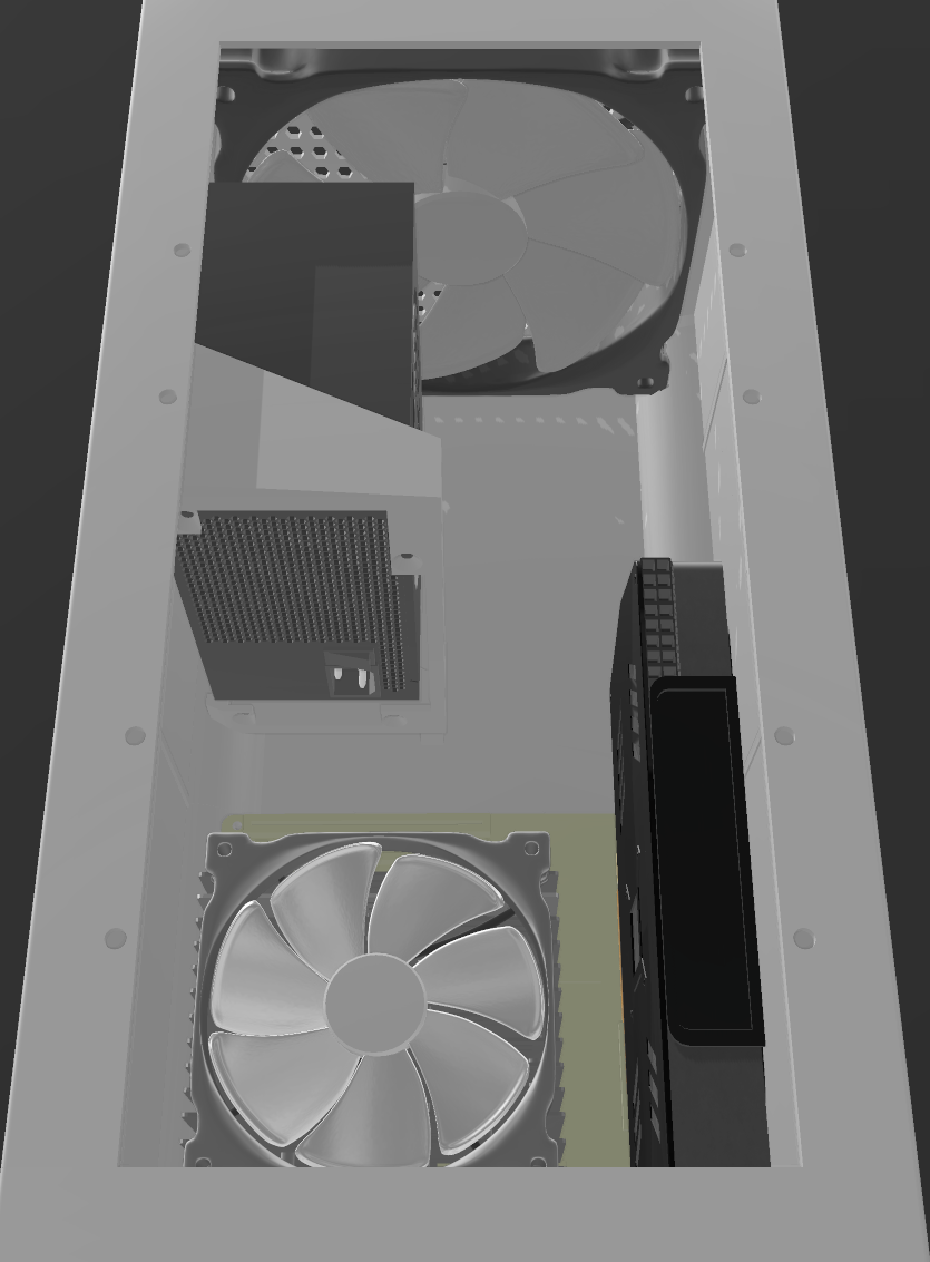 xbox proyect mini itx pc 2 by J. Gabriel Santana Ramos | Download free ...