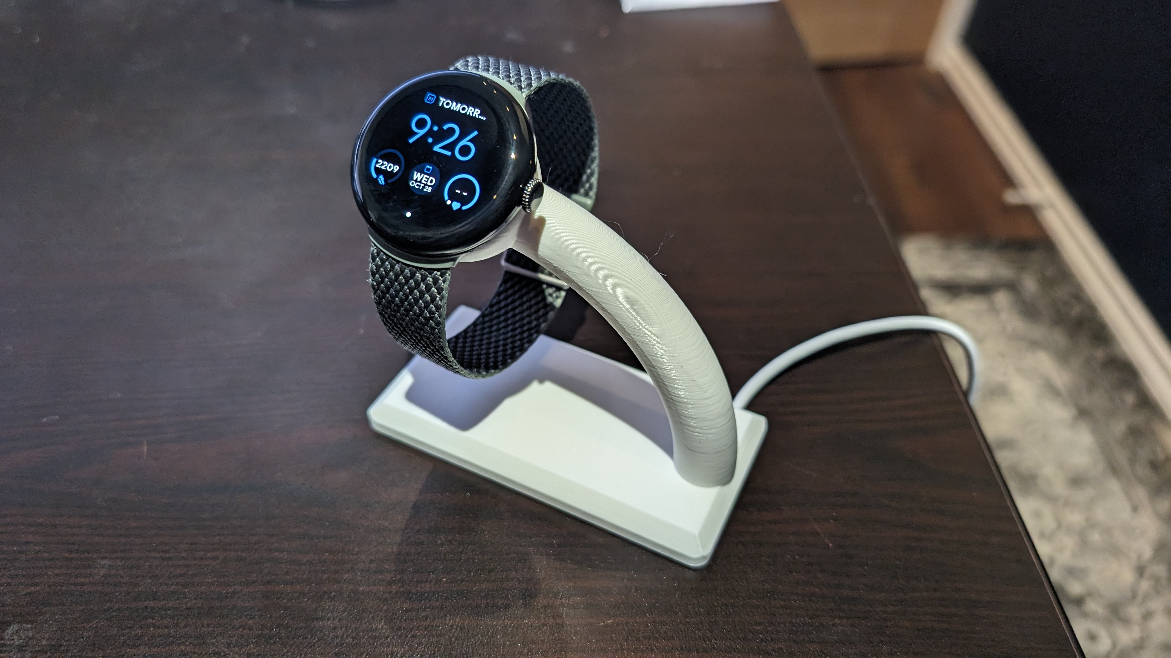 Google Pixel Watch 2 Charging Stand by eroedig | Download free STL ...