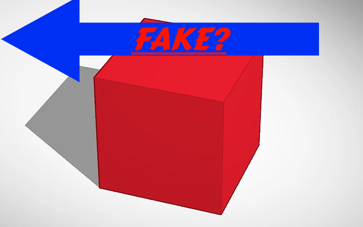 CUBE by Best_codes | Download free STL model | Printables.com