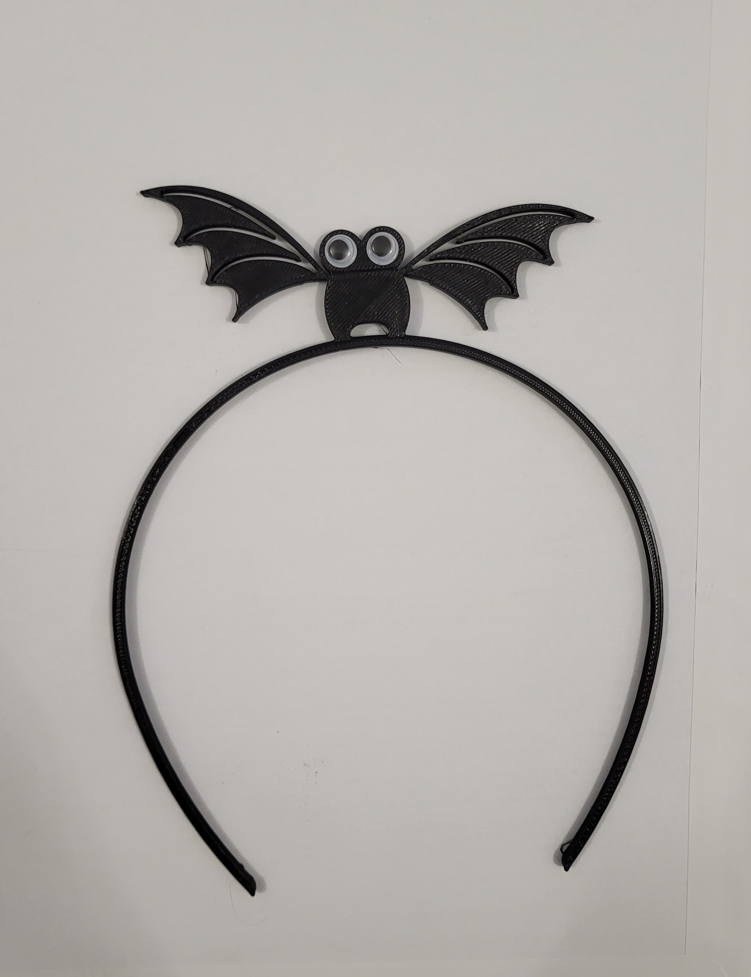 bat head band by Tomo | Download free STL model | Printables.com