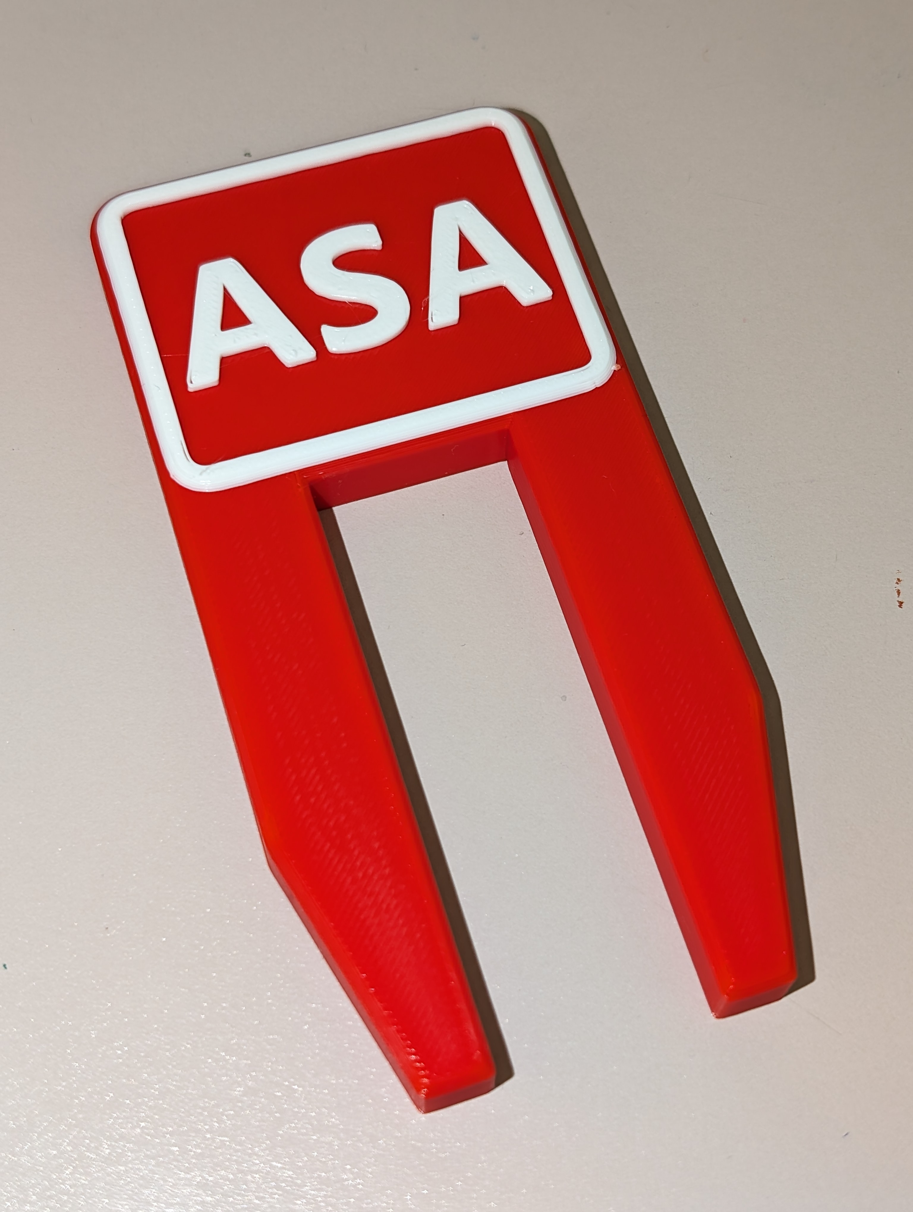 ASA/ABS/TPU/Other Prusa Enclosure warning sign by Sterling Schurr ...