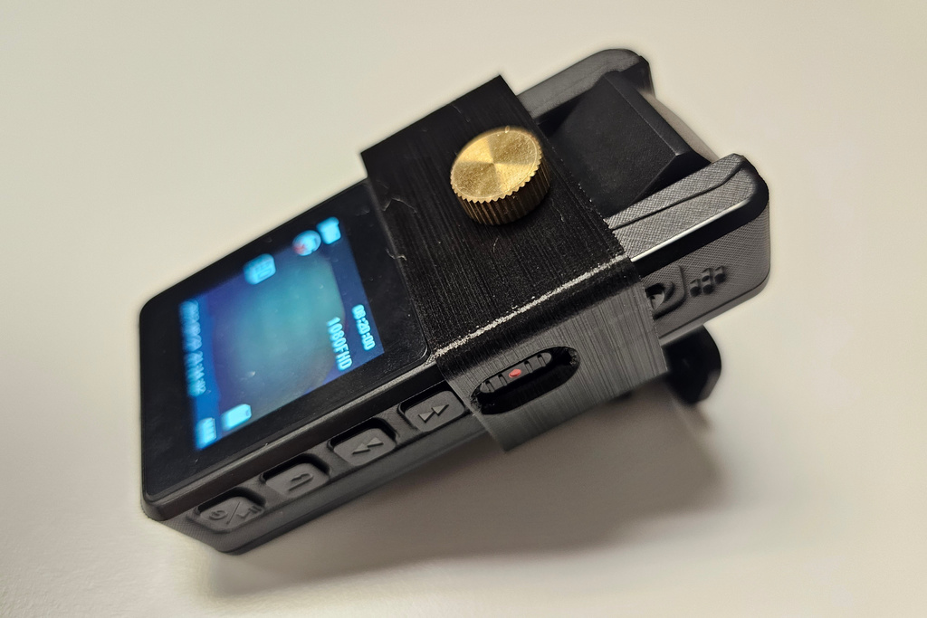 Bryton compatible bike holder for Vandlion A39 Bodycam by sio4 ...