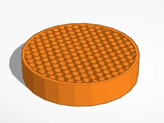 TPU Hex Fidget by B.Y.H.3D | Download free STL model | Printables.com