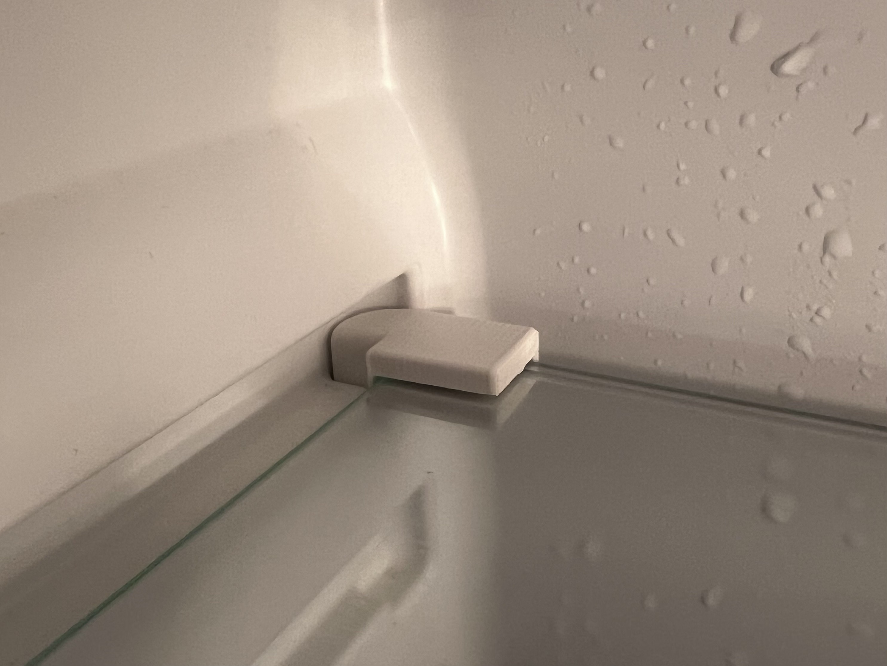 Refrigerator Glass Shelf Support Pin by Jannik Kramer | Download free ...