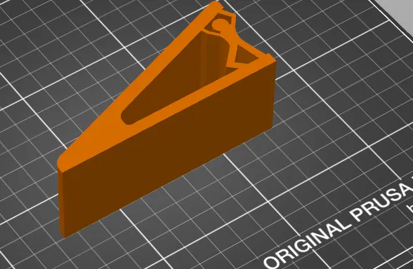 Human Door Stopper by petengineer | Download free STL model ...