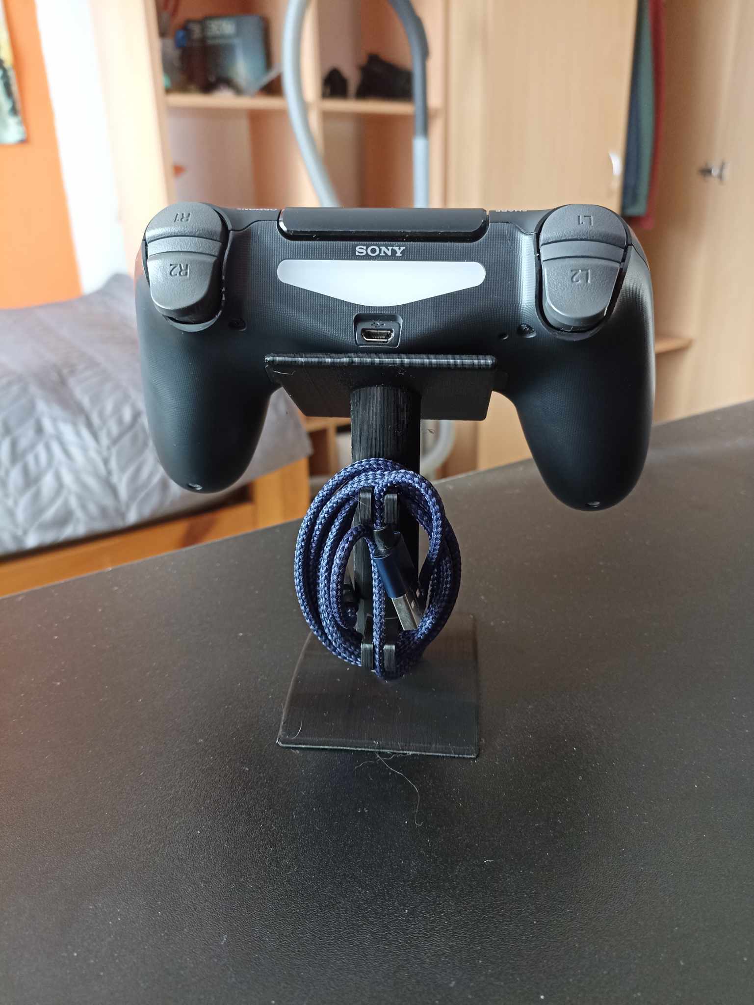 controller holder by Rossi44cz | Download free STL model | Printables.com