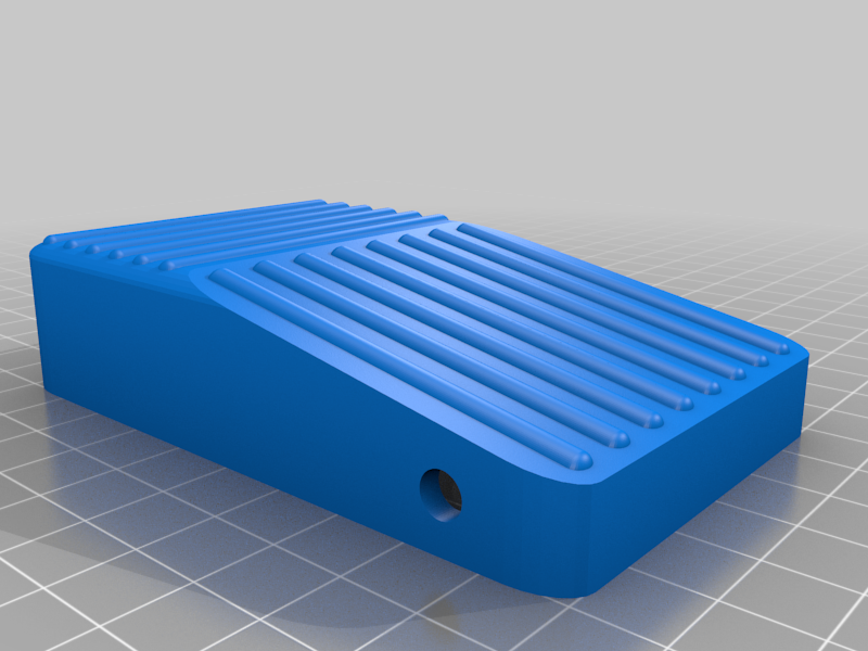 Pedal swich by latriple C | Download free STL model | Printables.com