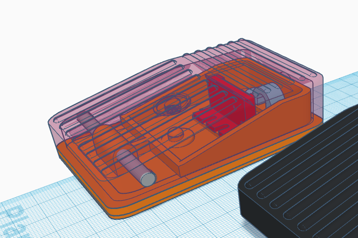 Pedal swich by latriple C | Download free STL model | Printables.com