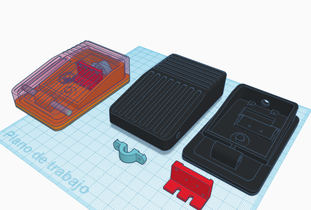 Pedal swich by latriple C | Download free STL model | Printables.com