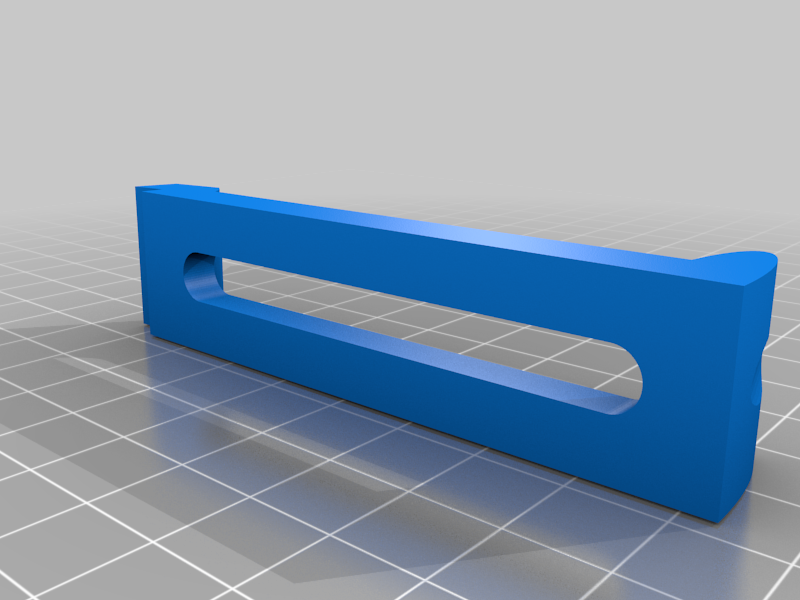 Clamp CNC by latriple C | Download free STL model | Printables.com