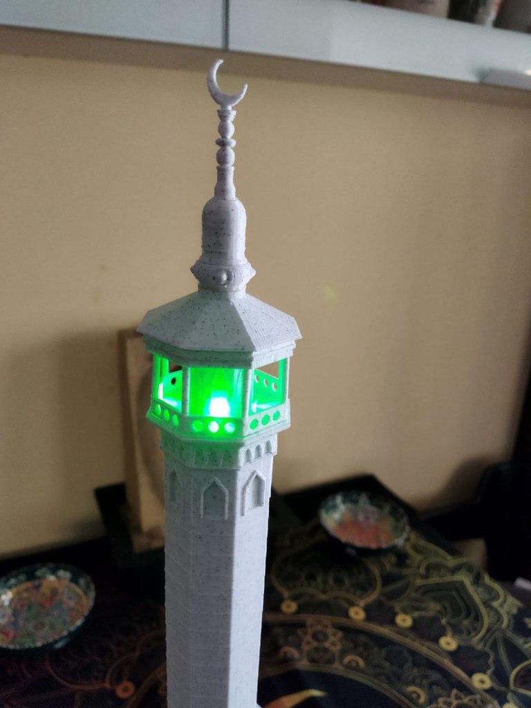 MASJID AL-HARAM _ MECA by latriple C | Download free STL model ...
