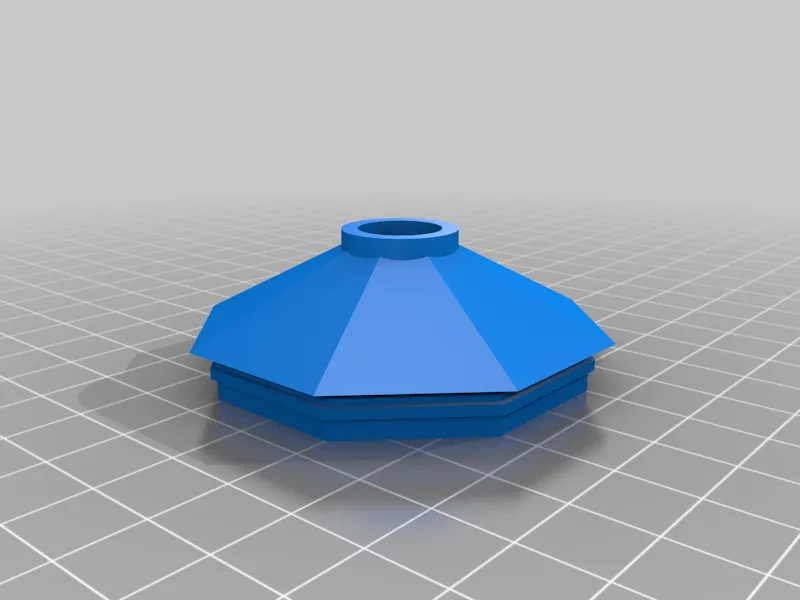 MASJID AL-HARAM _ MECA by latriple C | Download free STL model ...