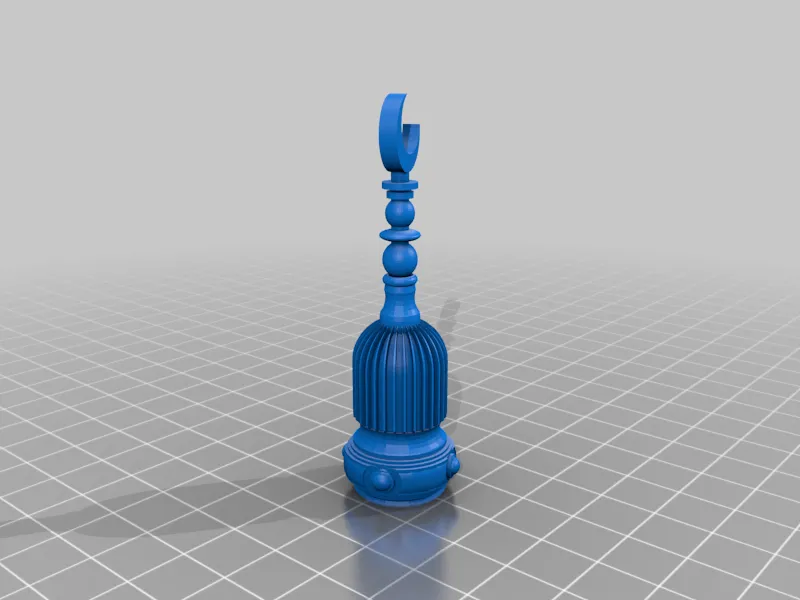 MASJID AL-HARAM _ MECA by latriple C | Download free STL model ...