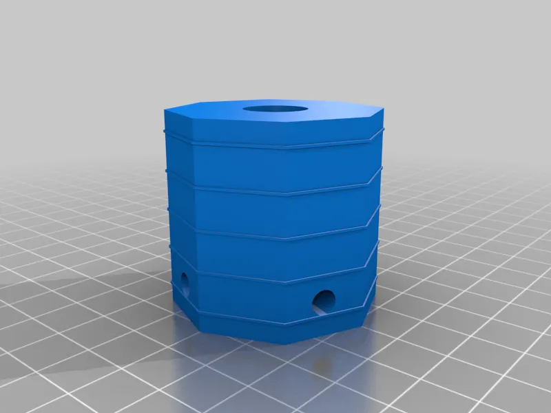 MASJID AL-HARAM _ MECA by latriple C | Download free STL model ...