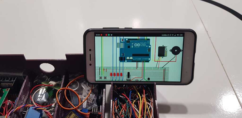 Arduboard / Breadboard Stand Modular by latriple C | Download free STL ...