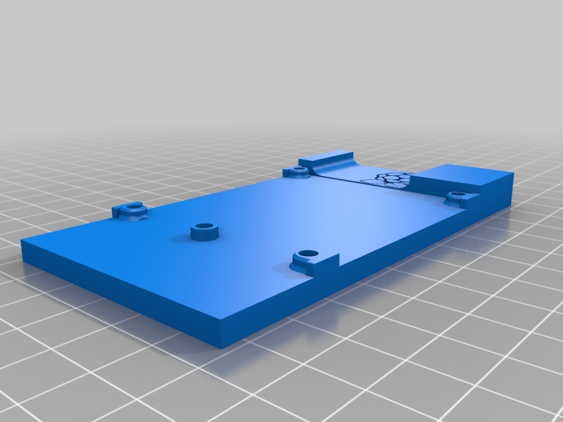 Arduboard / Breadboard Stand Modular by latriple C | Download free STL ...